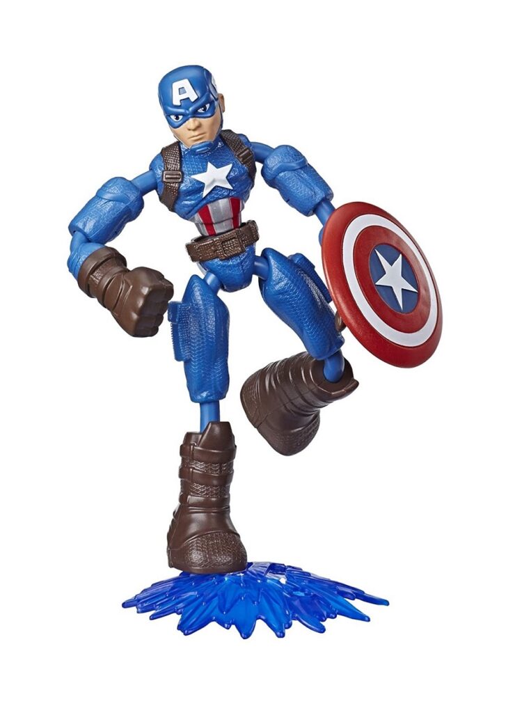 Hasbro – Avengers Bend And Flex Action Figure – The Toys Boutique