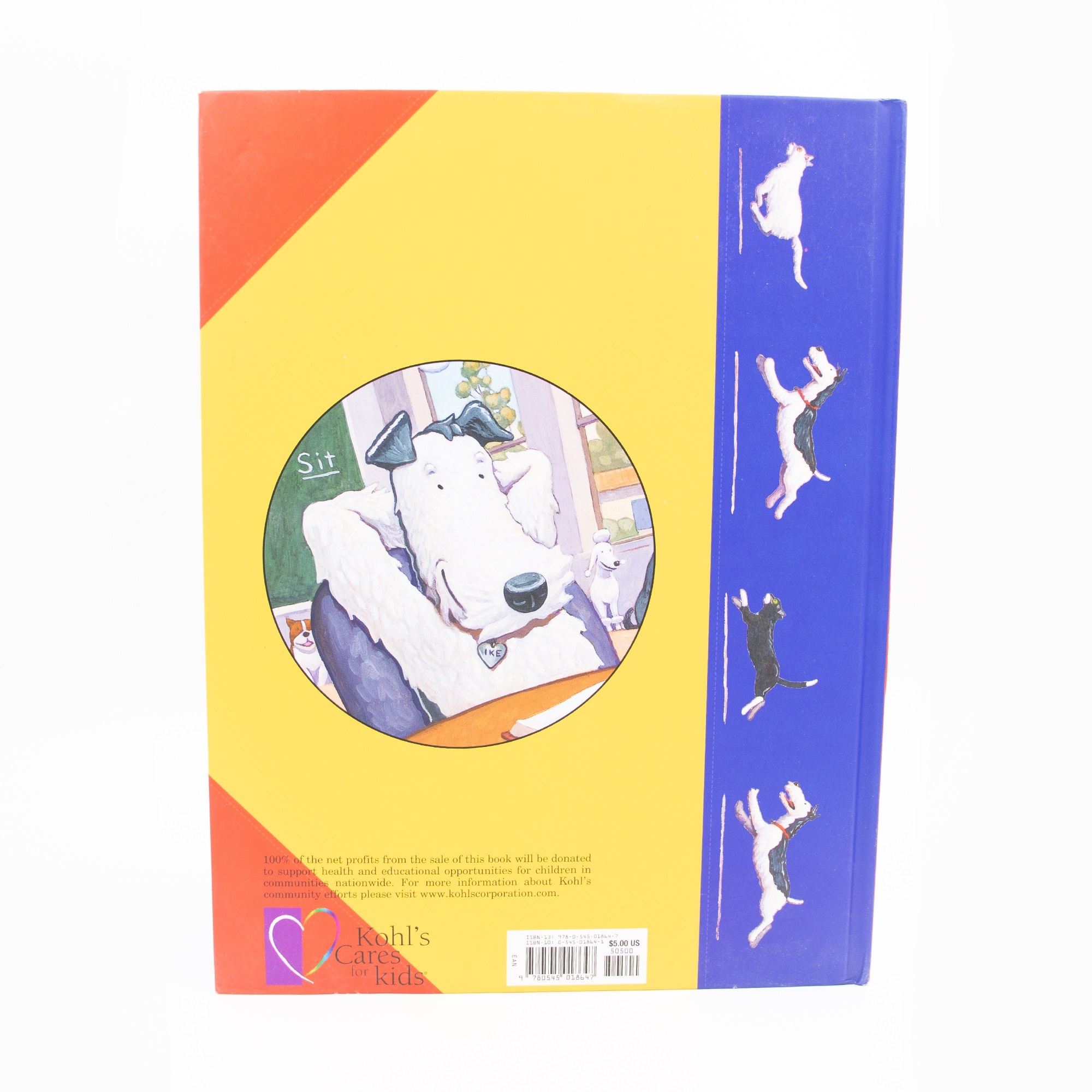 Dear Mrs. Larue , Letters From Obedience School – The Toys Boutique