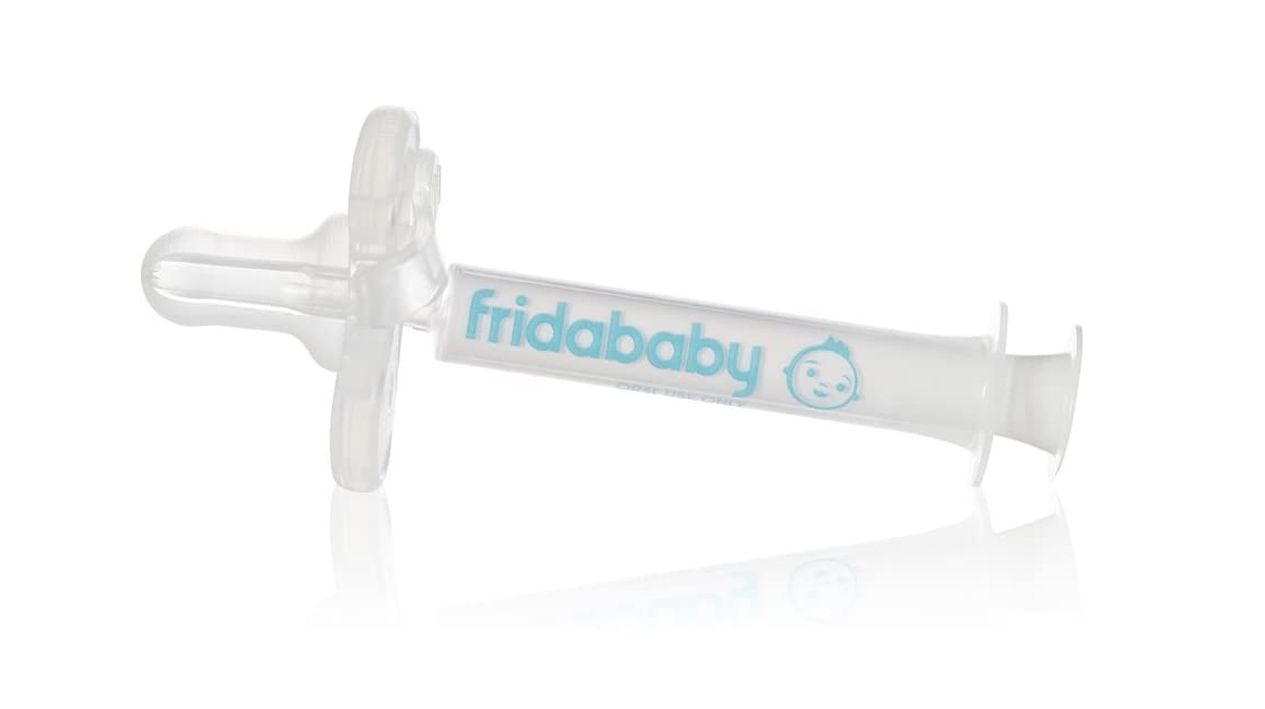 Fridababy – MediFrida The Accu-Dose Pacifier – The Toys Boutique
