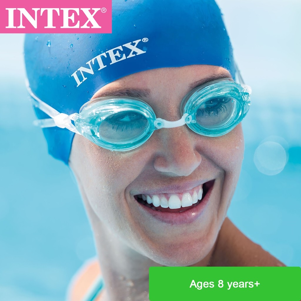 Intex – Aqua Flow Sport Relay Goggles – The Toys Boutique