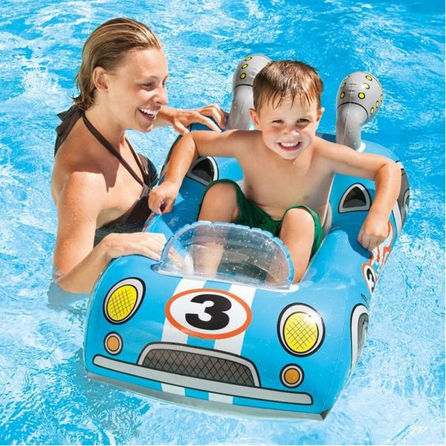 Intex – Swimming Pool Cruisers – The Toys Boutique