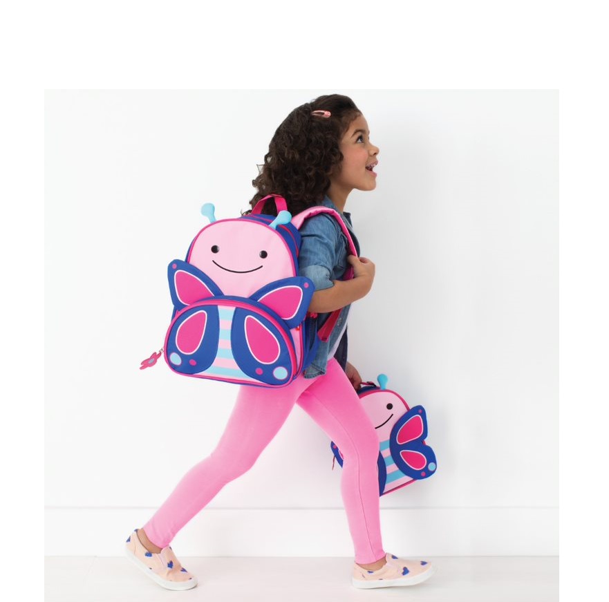 Skip Hop – Zoo Backpack Butterfly – The Toys Boutique
