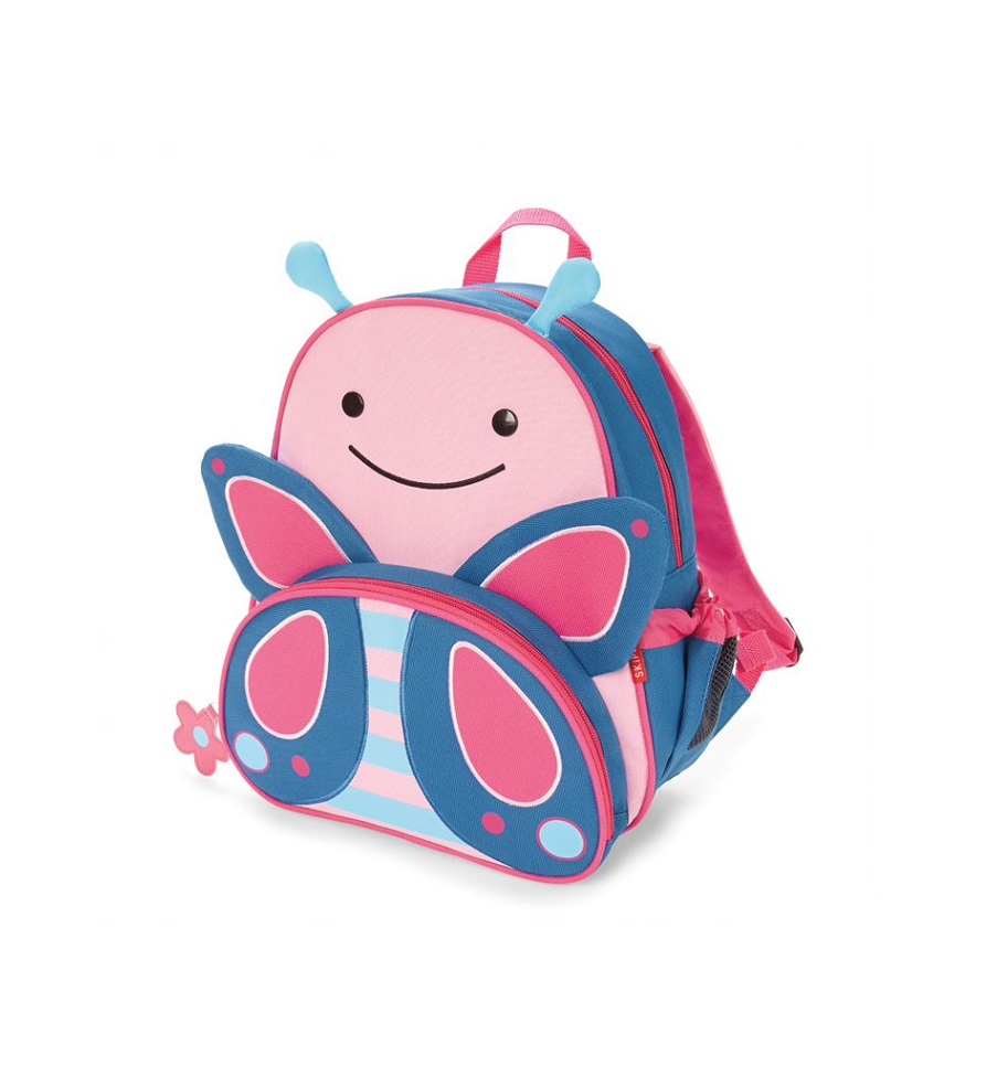 Skip Hop – Zoo Backpack Butterfly – The Toys Boutique