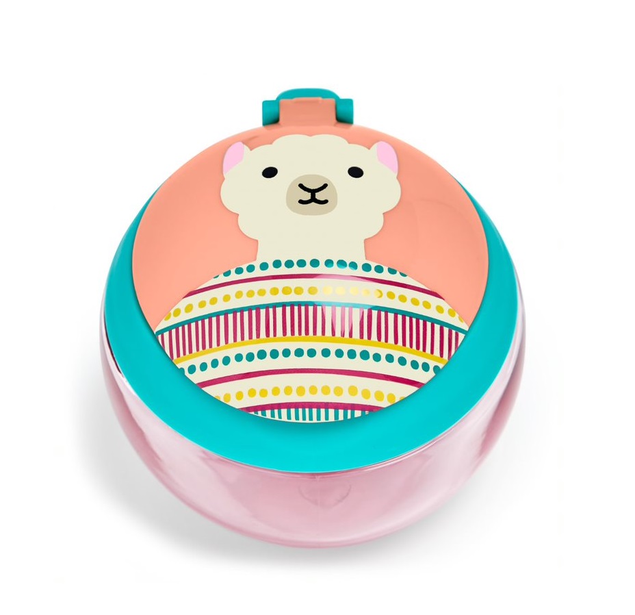 Skip Hop – Zoo Snack Cup Llama – The Toys Boutique