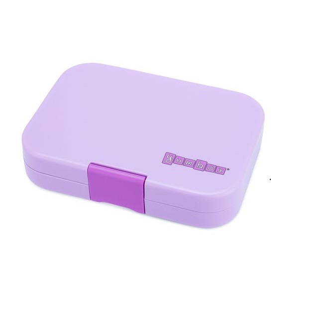 Yumbox Original 6 compartments – Lulu Purple Paris – The Toys Boutique